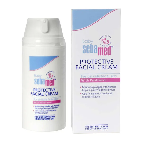 Sebamed Baby Protective Facial Cream 50ml ShotejBazar